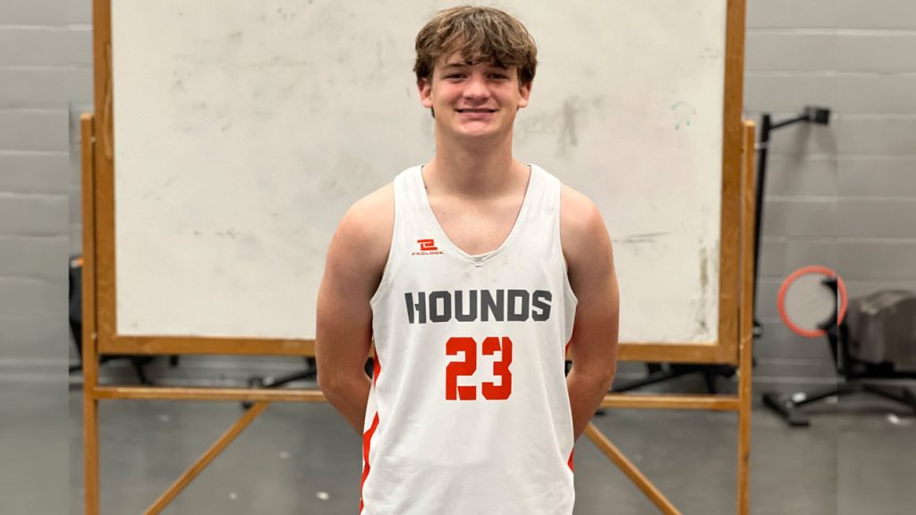 Ethan Blaise #23 - Atascadero Basketball