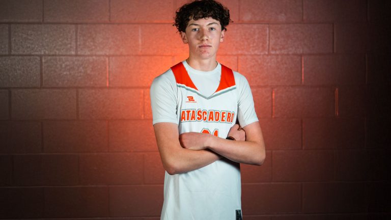 Cody Brown - Atascadero Basketball
